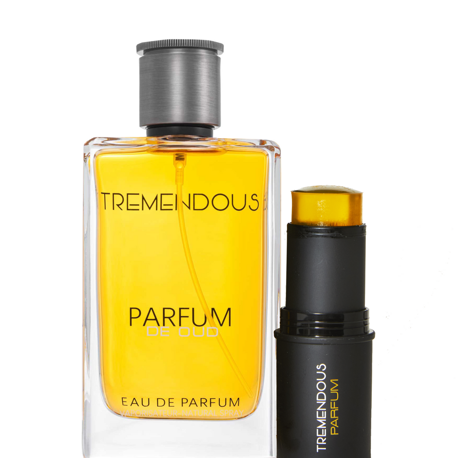 Tremendous Parfum Unisex Fragrances – tremendousparfum.com