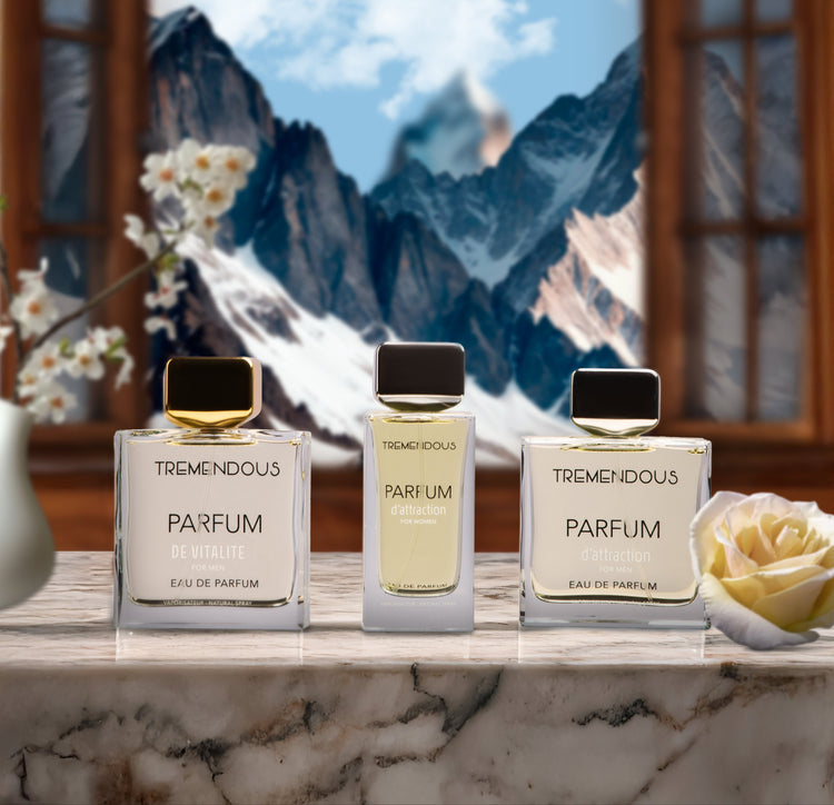 Tremendous Parfum Unisex Fragrances – tremendousparfum.com