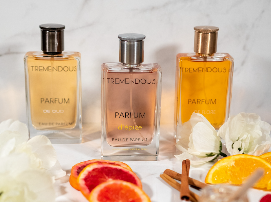 Tremendous Parfum Unisex Fragrances – tremendousparfum.com